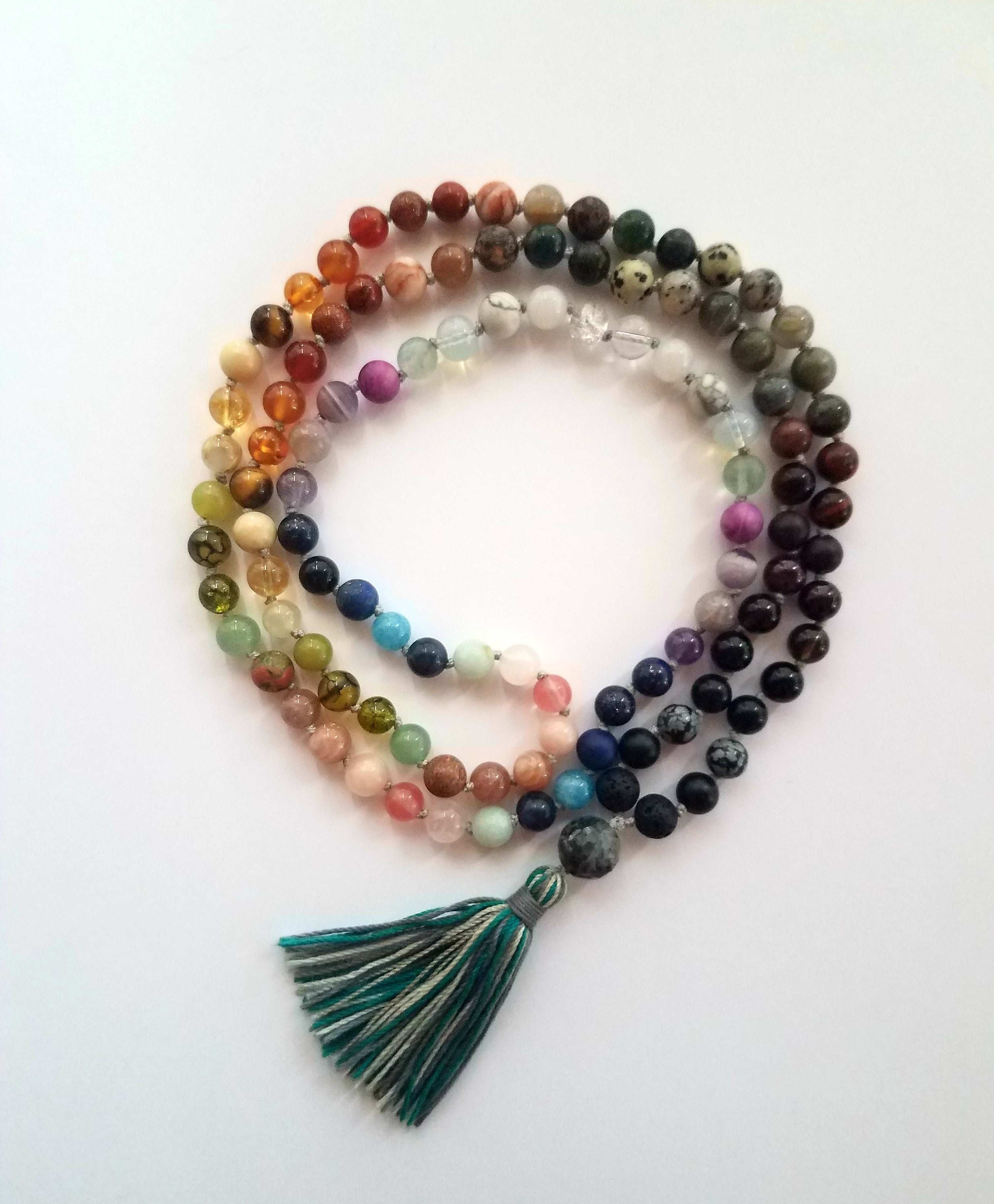 Mala Collection – NAVA Mala